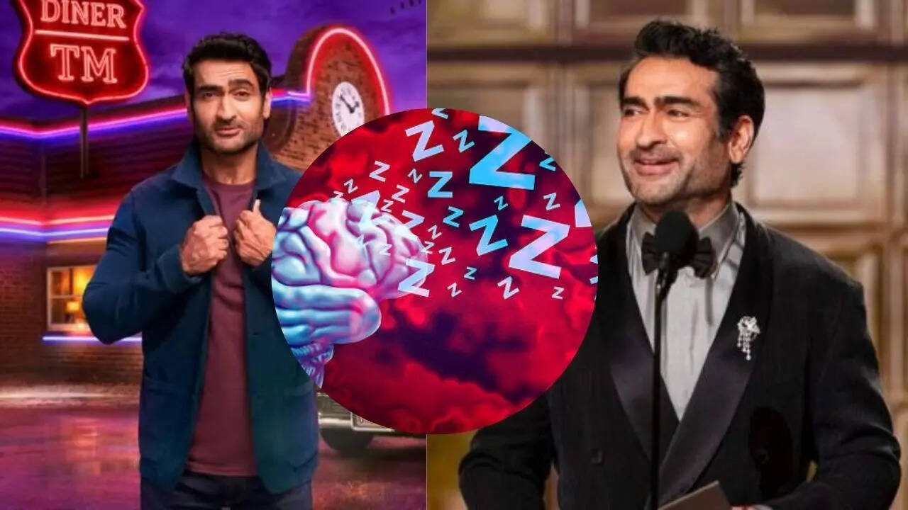 Kumail Nanjiani’s early sleep routine goes viral: 9–6:30 rule for ...