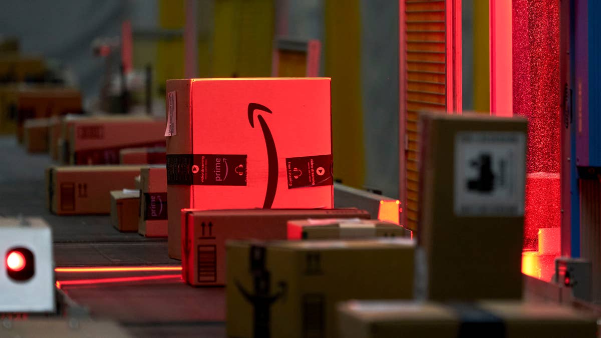 Amazon is selling a weather-resistant outdoor storage shed for $117