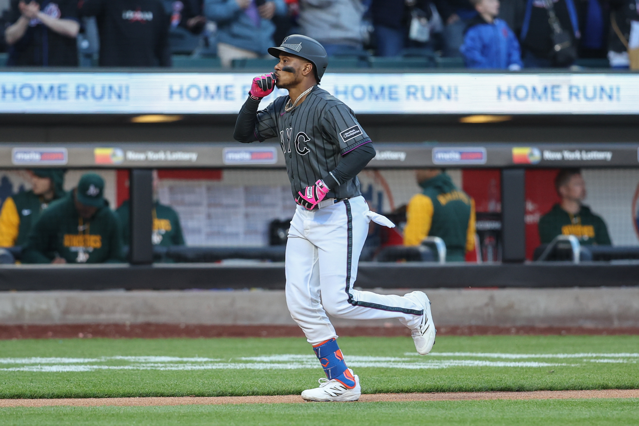 Mets place Jorge Polanco on 10-day injured list