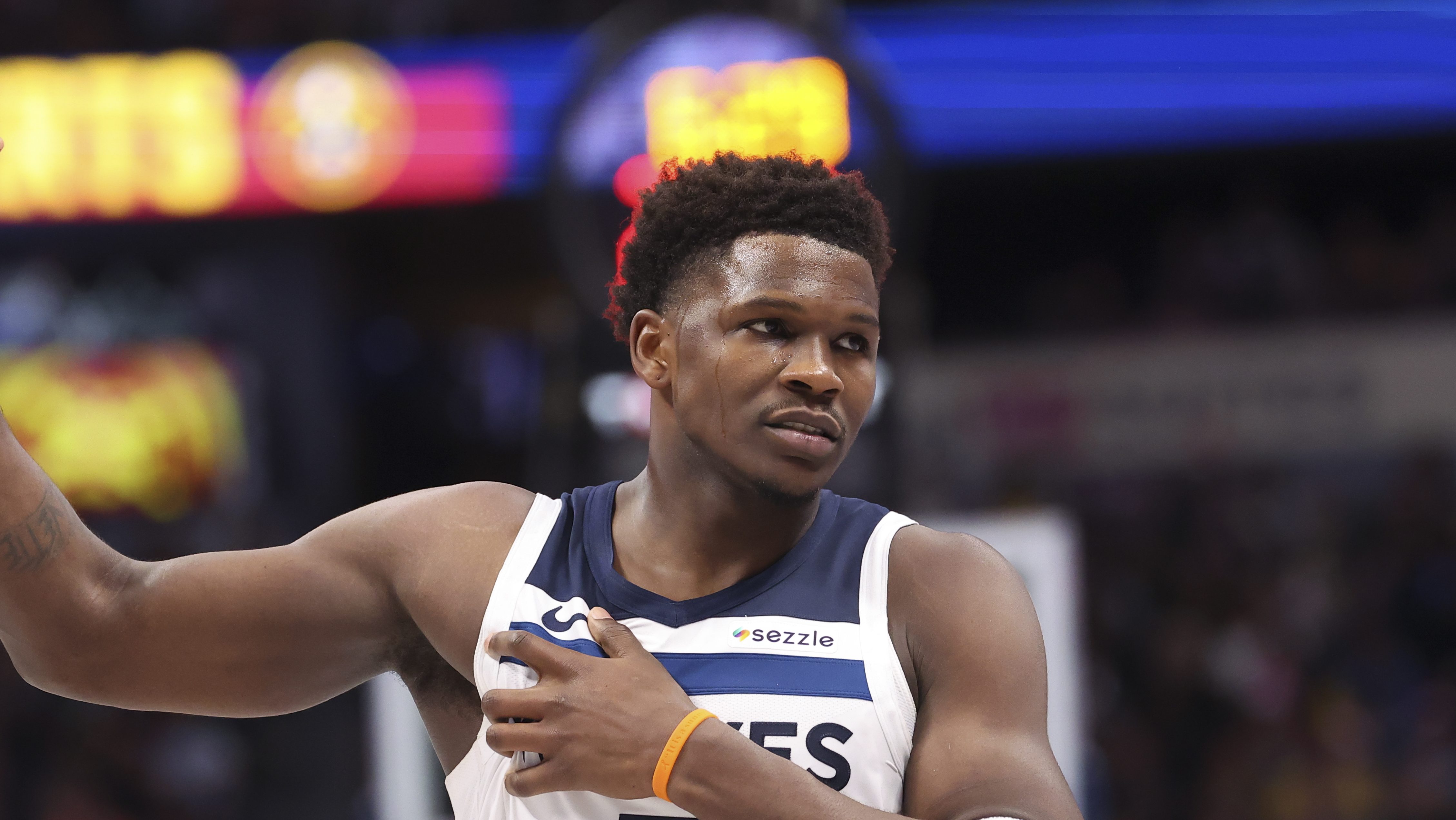 Las noticias sobre Anthony Edwards mantienen a los Nuggets alerta para ...