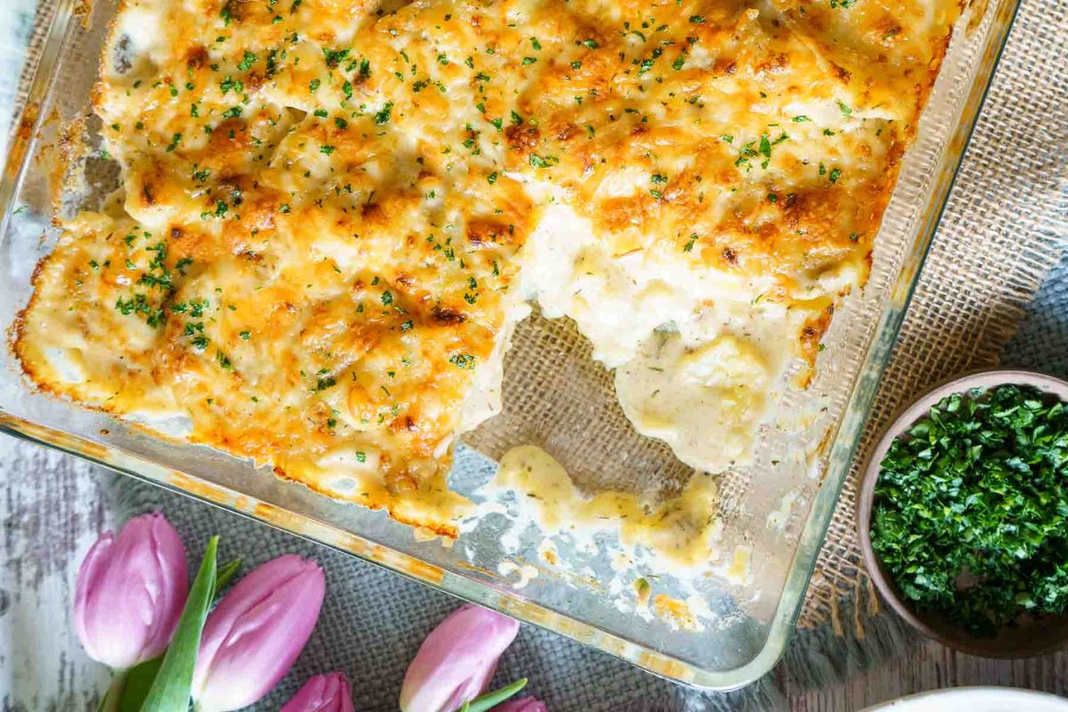 19 potato recipes that always hit the spot