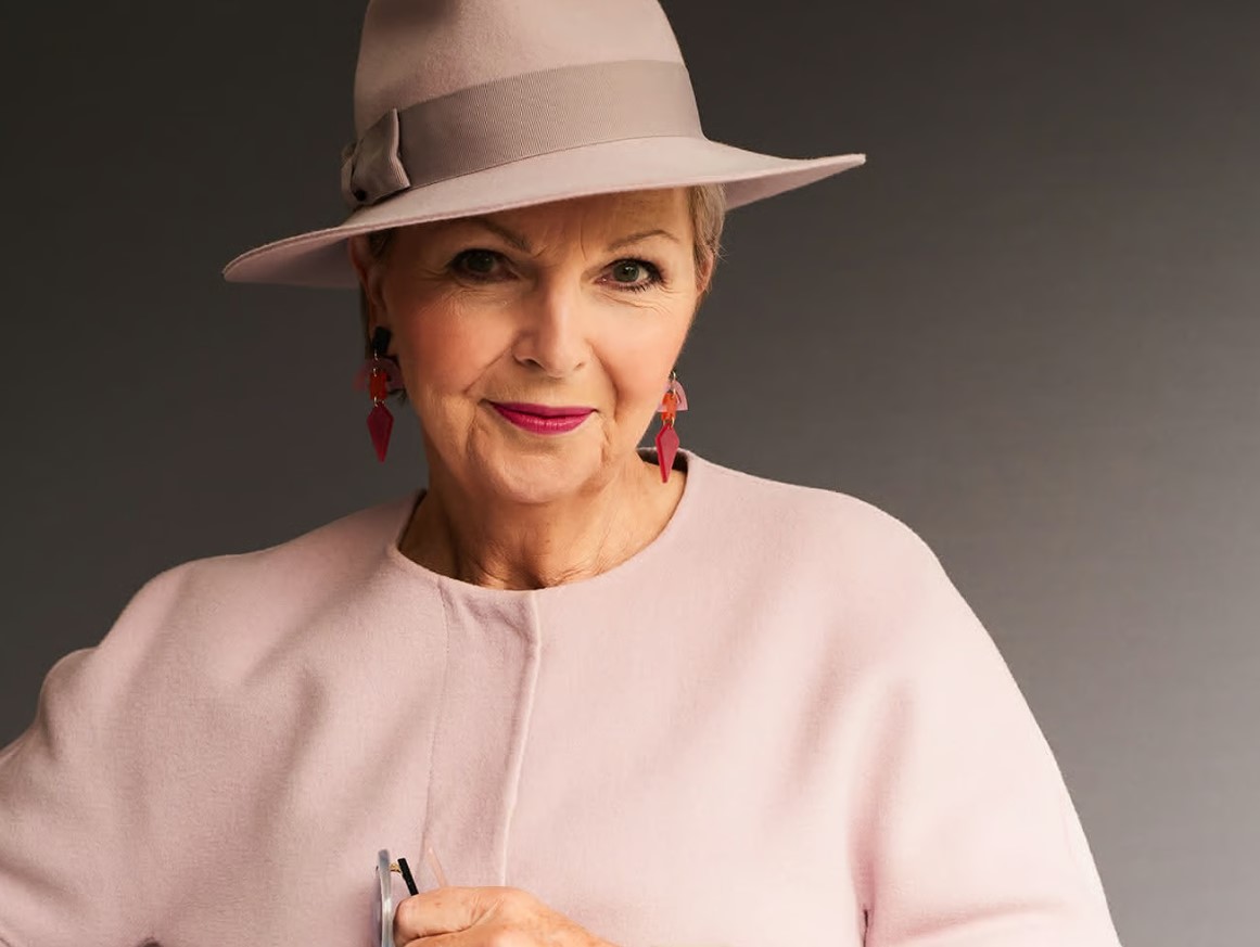 Five must-have beauty products for women over 60