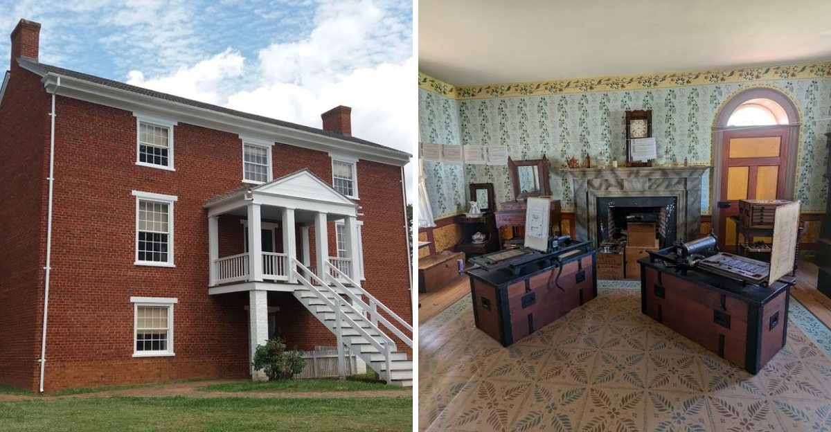 This Virginia village serves as a living museum of the Civil War’s ...
