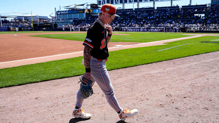 Tigers’ Max Clark smashes first Triple-A homer, adds to strong case for ...
