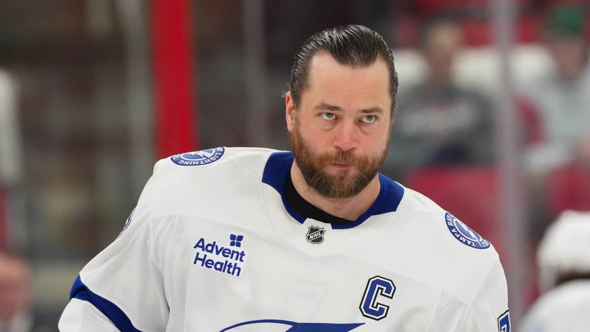 Victor Hedman will miss game 6, but could return if Lightning advance
