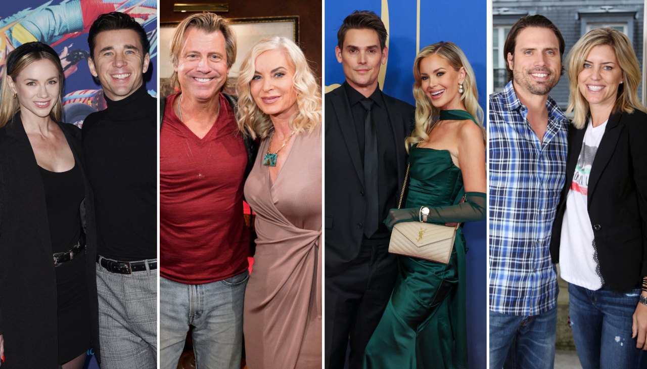 The Young and the Restless stars and their real-life loves: Who they ...