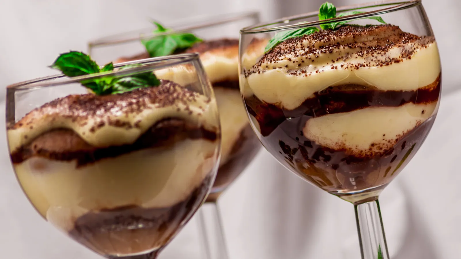 The simple magic of a 3 ingredient Italian style dessert