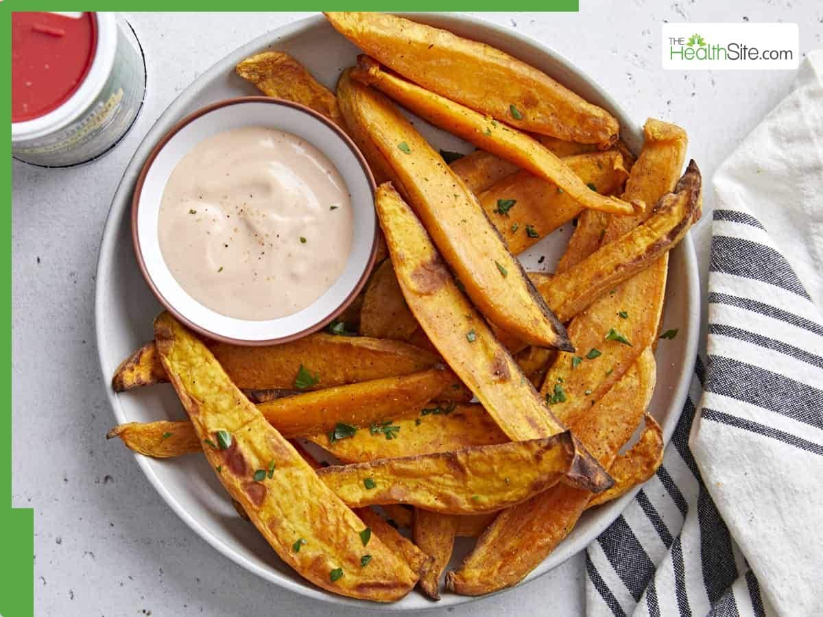 5 easy and healthy air fryer recipes for quick, crispy and guilt-free meals