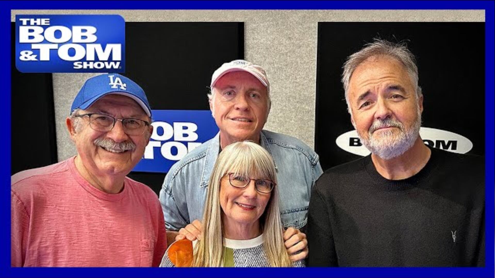 Bob Kevoian, former radio co-host of the 'Bob & Tom Show', has died