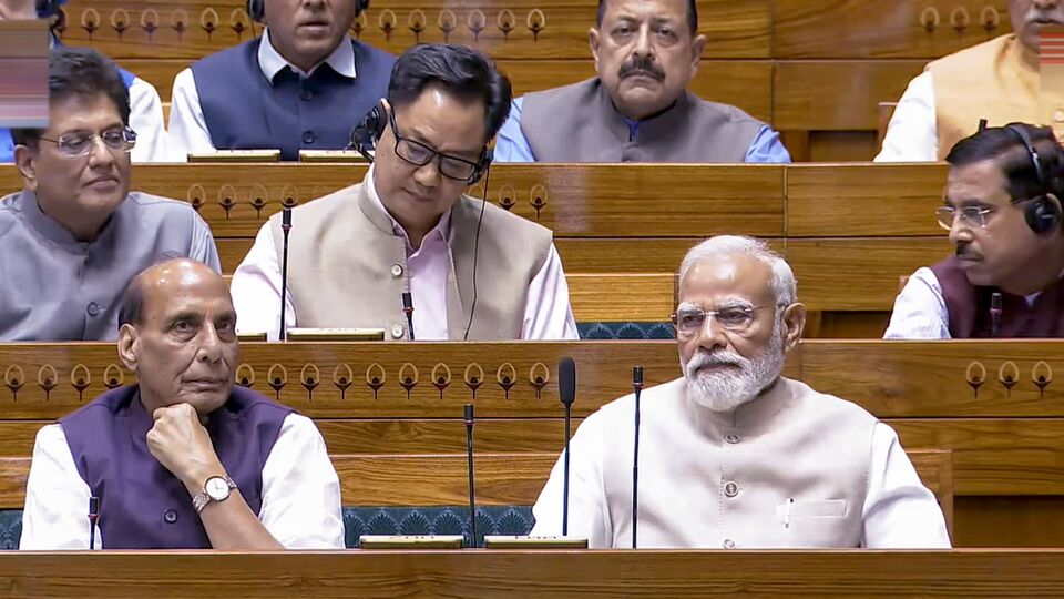 PM Modi address today live updates: Nation awaits Modi's message post ...