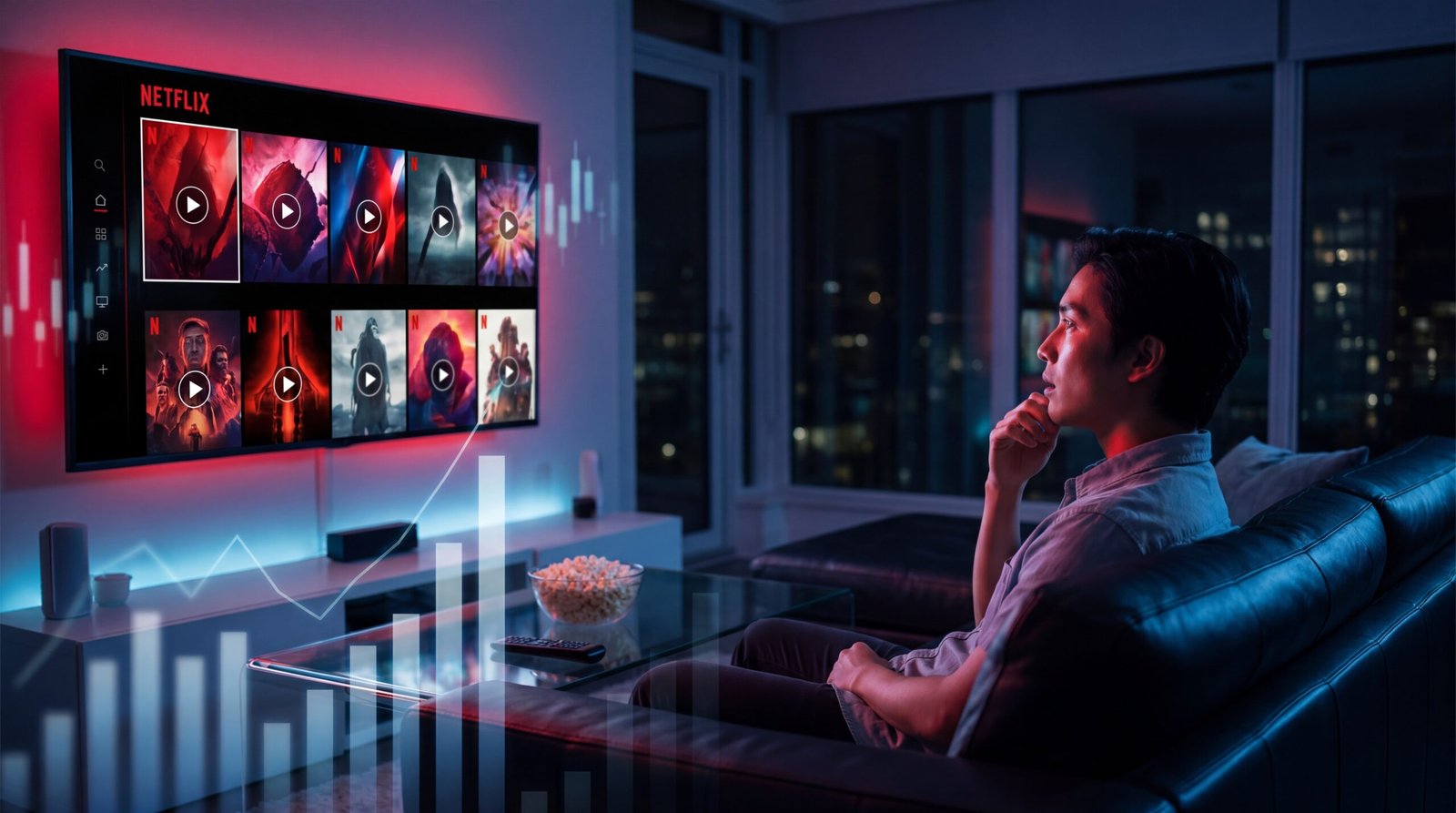 Five Netflix shows dominating the charts you cannot miss this week