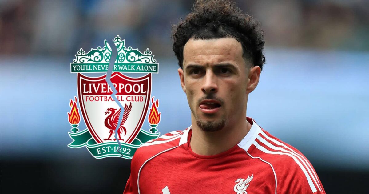 Liverpool dream shattered for midfielder who’s ready to leave as FSG ...
