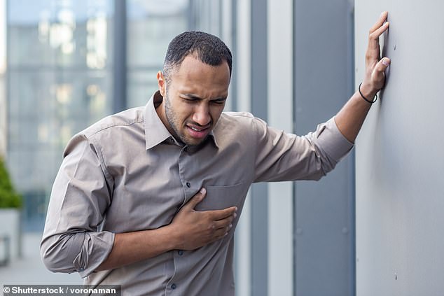 Fatal heart attack symptoms often dismissed as anxiety... tell the ...