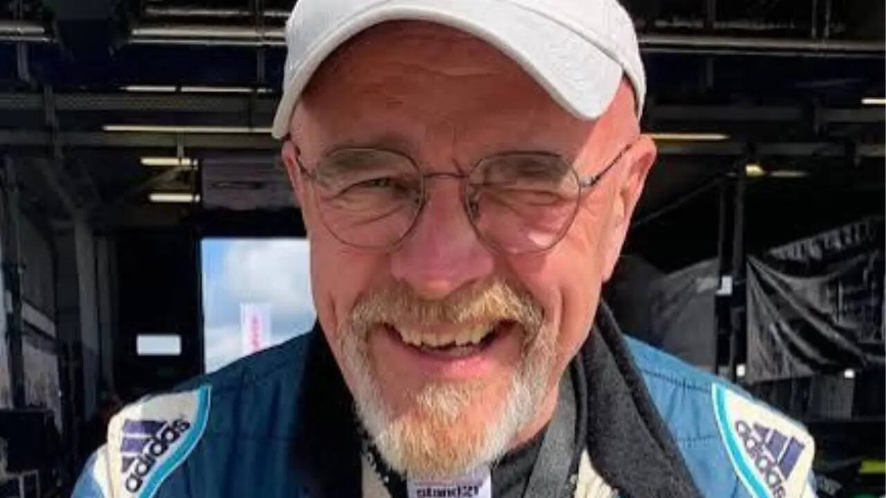 Who was Juha Miettinen? 66-year-old driver dies after seven car crash ...