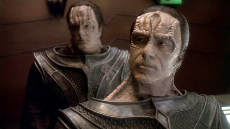 Star Trek: Deep Space Nine's best episode was the result of a night of ...