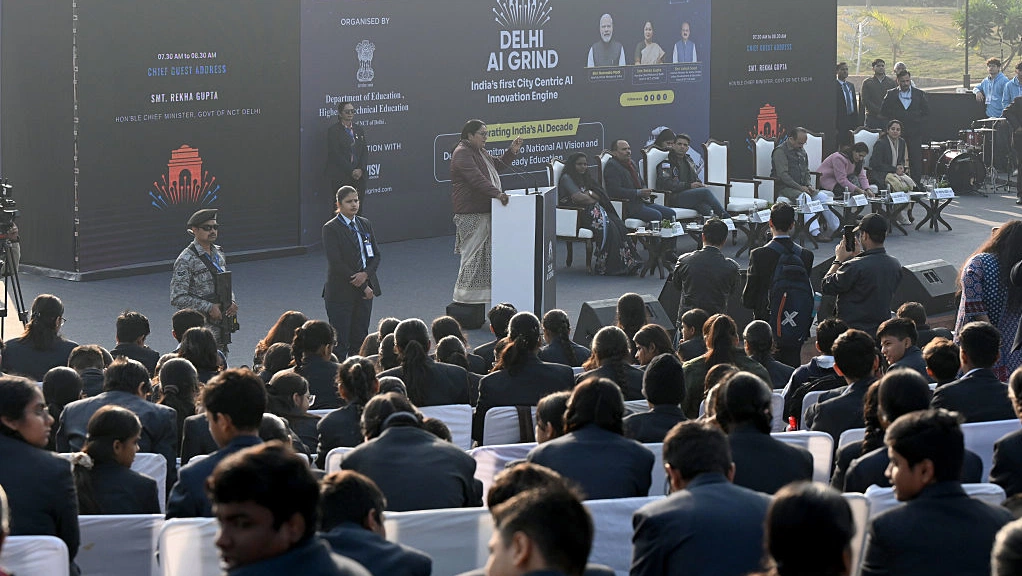 Nvidia Edforce Ai Training Push And Noida Wage Hike Reshape Workforce