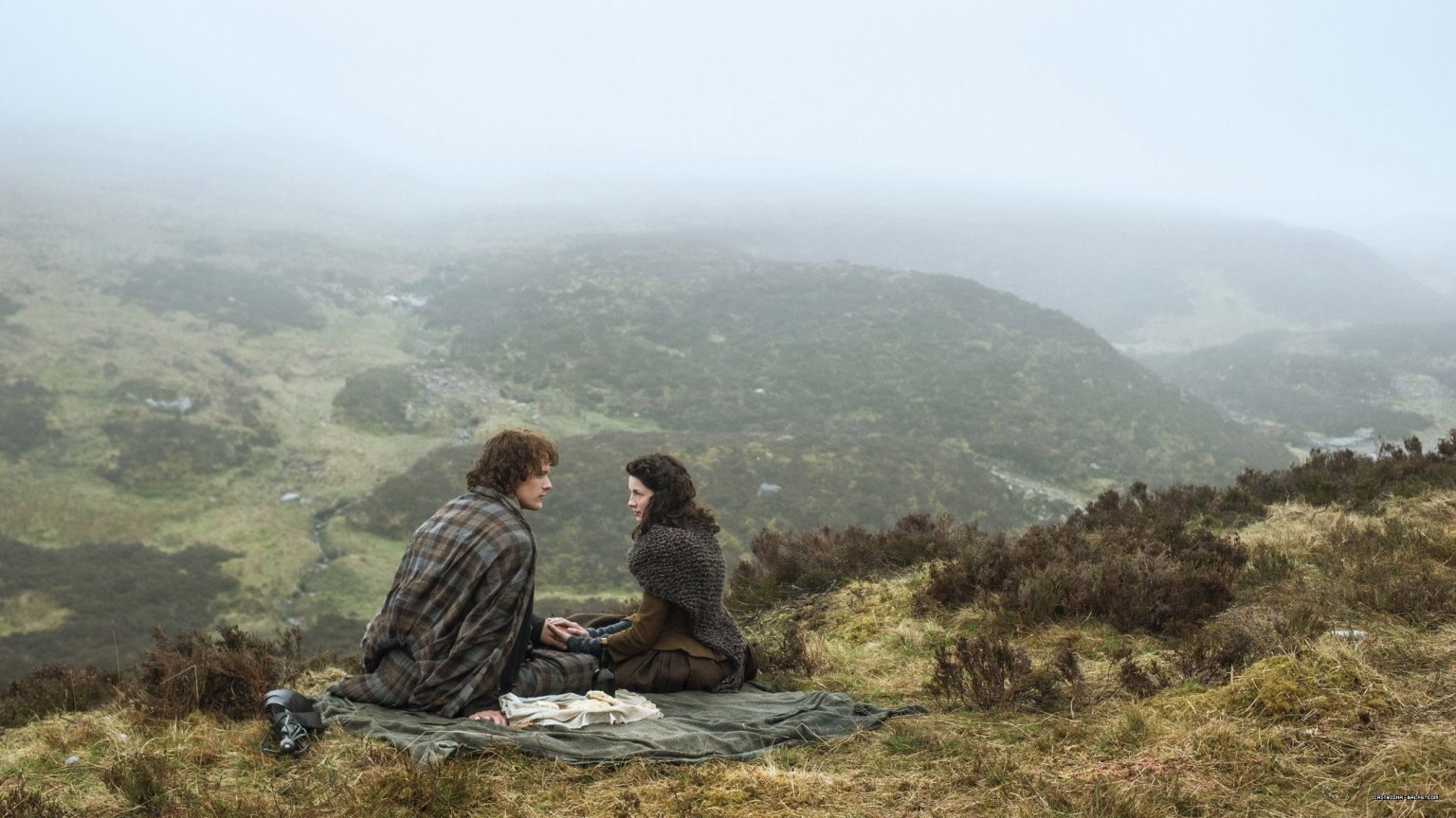 Netflix werkt aan serie van 'My Sister's Keeper'-auteur met 'Outlander ...