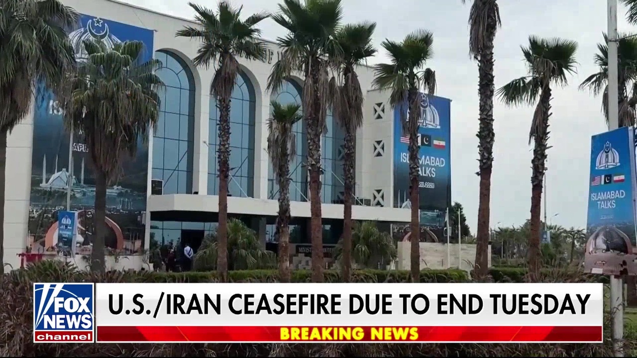 Lebanon, Israel agree to 10-day ceasefire as Trump continues Iran talks