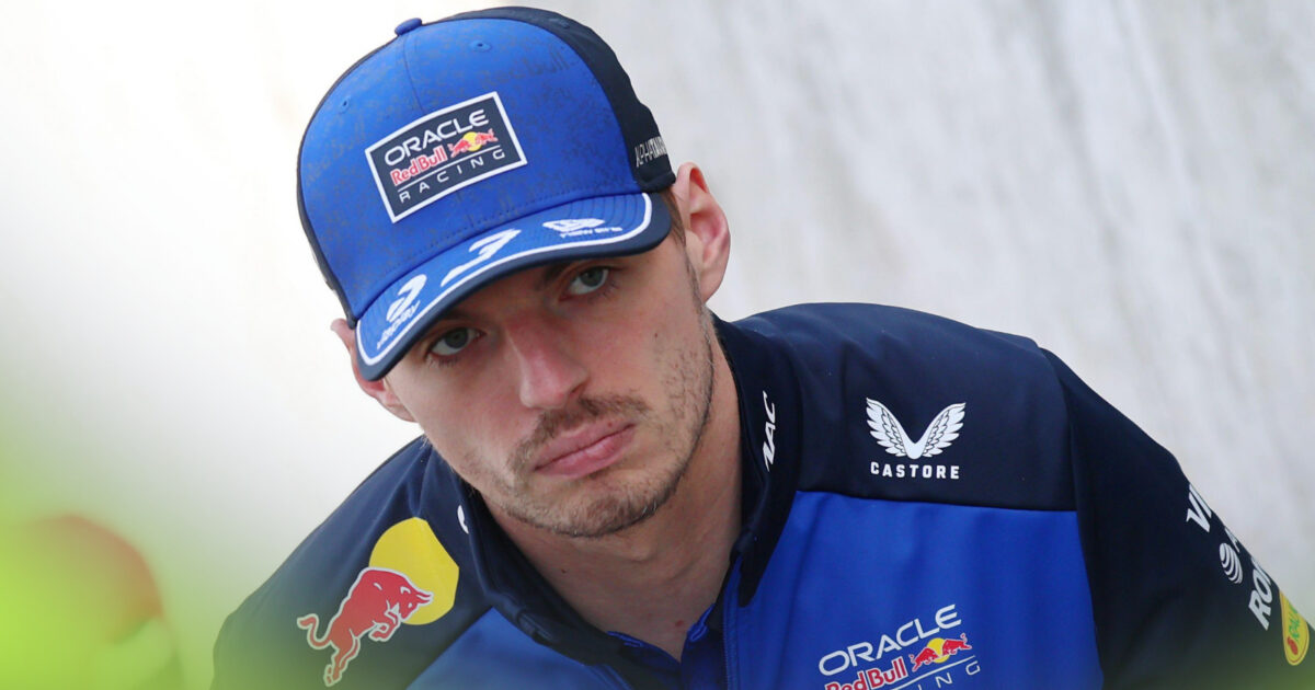 ‘Order a new back’ – Verstappen issues Monaco warning over Red Bull ...