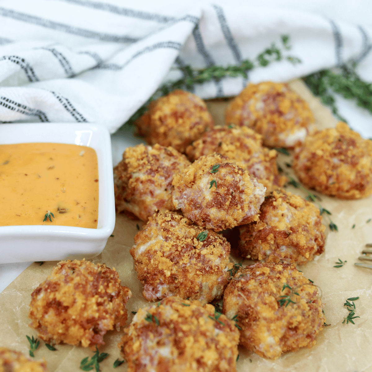 25 easy fall appetizers for parties