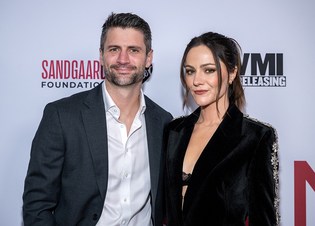 One Tree Hill's James Lafferty, wife Alexandra Park welcome first baby