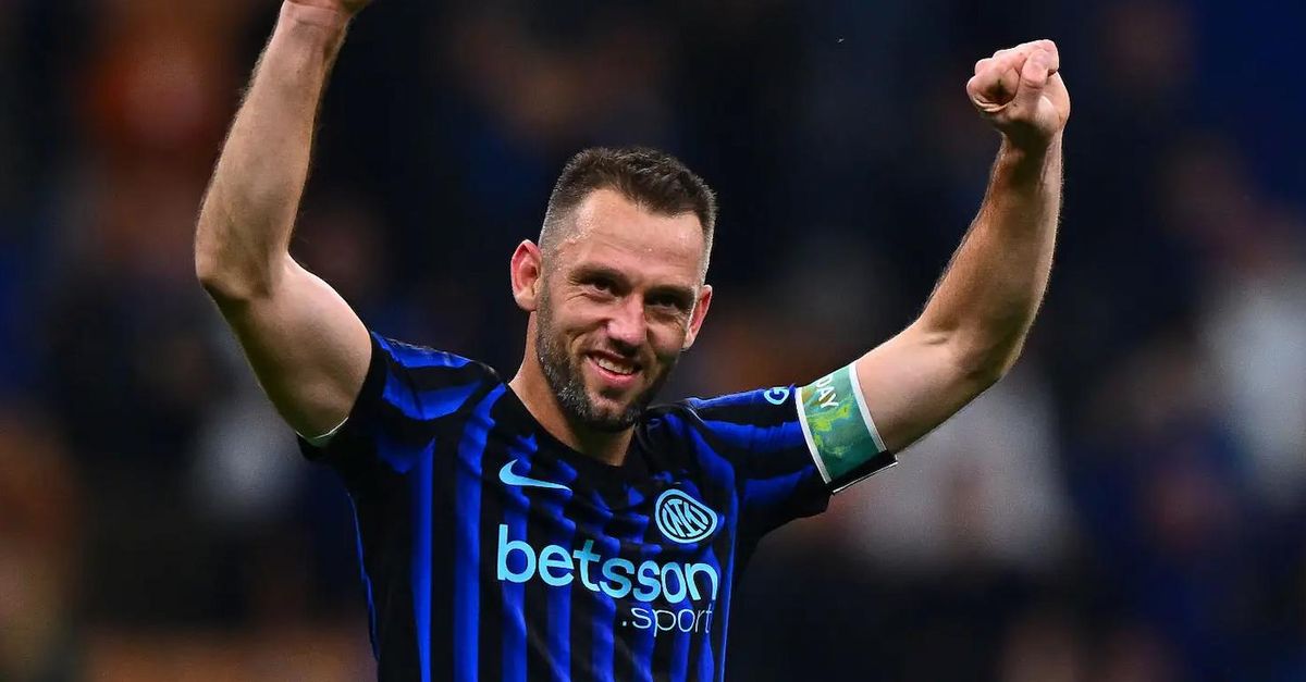 In Olanda – Tanti club su De Vrij, ma può rimanere all’Inter. No al ...