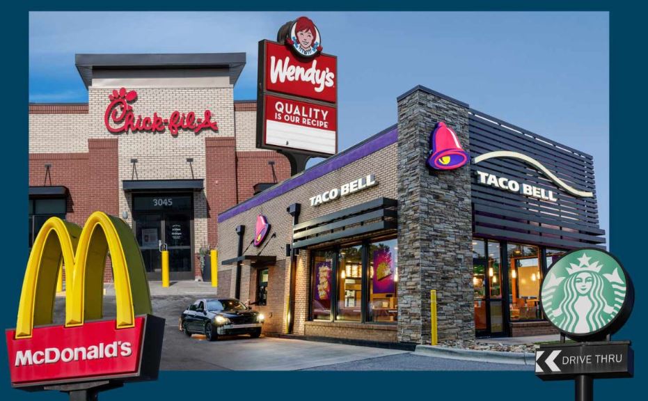 America’s top bites: Diners crown the 6 best fast-food chains of 2026