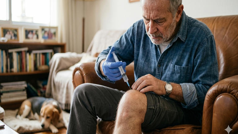 Steroid injections for joint pain: The truth experts want you to know ...