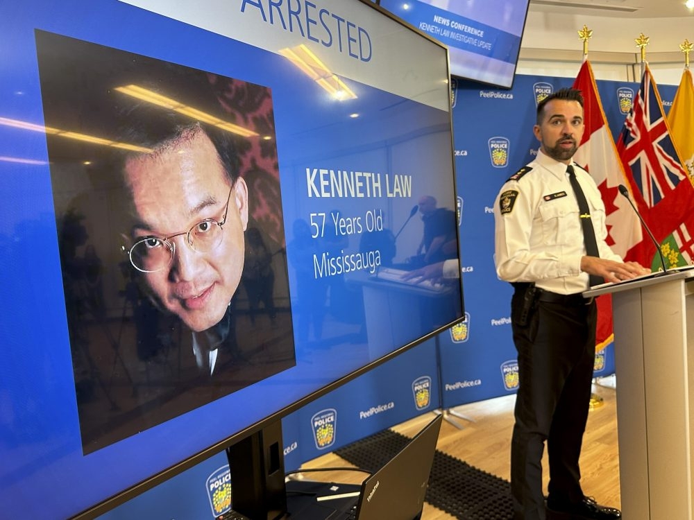 Murder charges to be withdrawn against Kenneth Law, his lawyer says