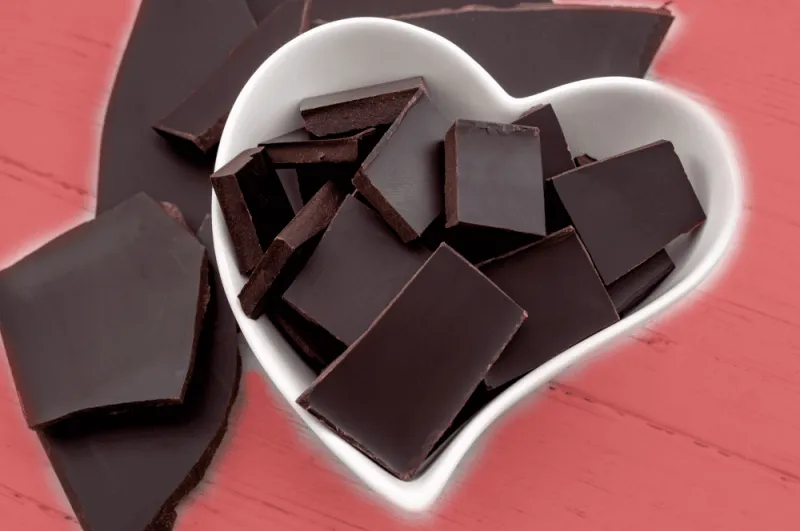 15 flavonoid rich foods for brain and heart health
