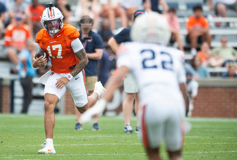 Auburn football offense bests defense in A-Day shootout | 9 takeaways