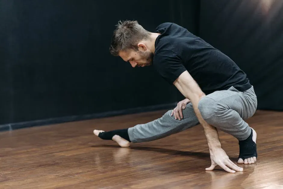 Why I'm focusing on mobility instead of just flexibility this year