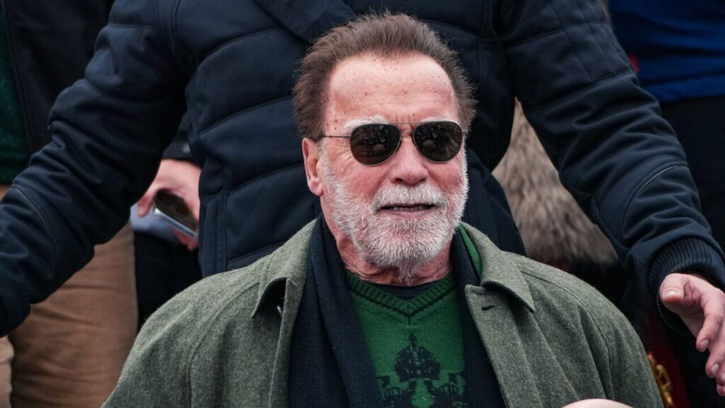Netflix will remove Arnold Schwarzenegger’s action movie a month after ...