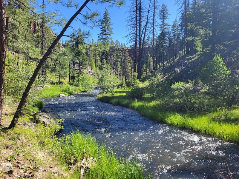 4 rivers in Arizona that vanish every summer into the desert heat and ...