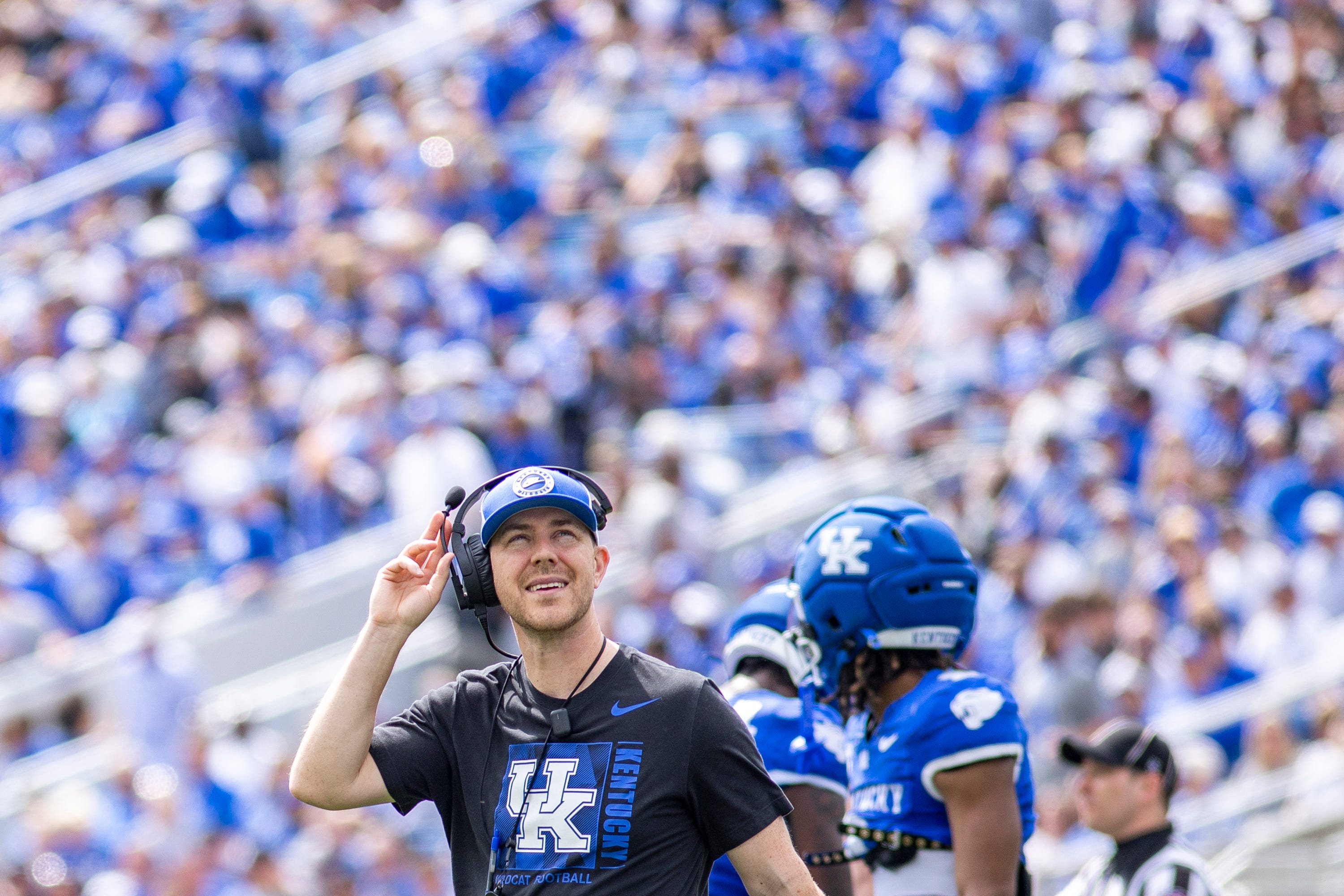 Will Stein needs time to get Kentucky football where he wants it to go