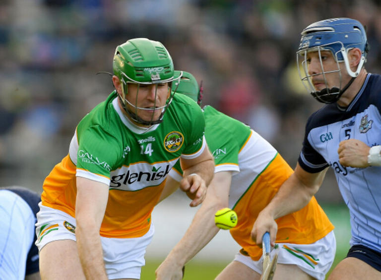 Burke point rescues draw for Dublin against Offaly in Leinster hurling ...