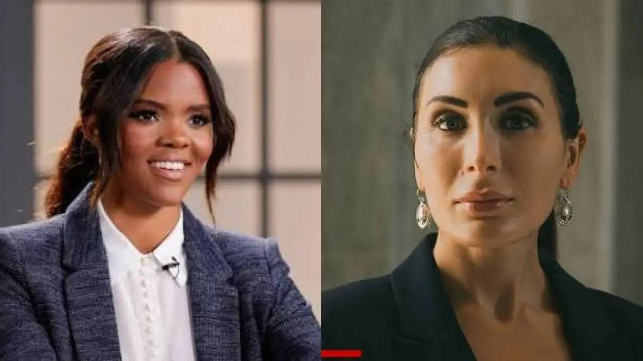 Candace Owens faces sharp attack from Laura Loomer after Erika Kirk ...