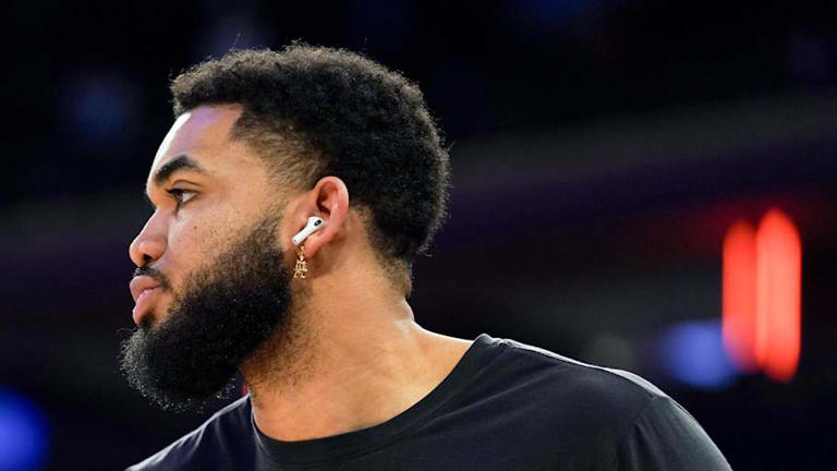 Karl-Anthony Towns' fiancée Jordyn Woods shares 'real' love story ...