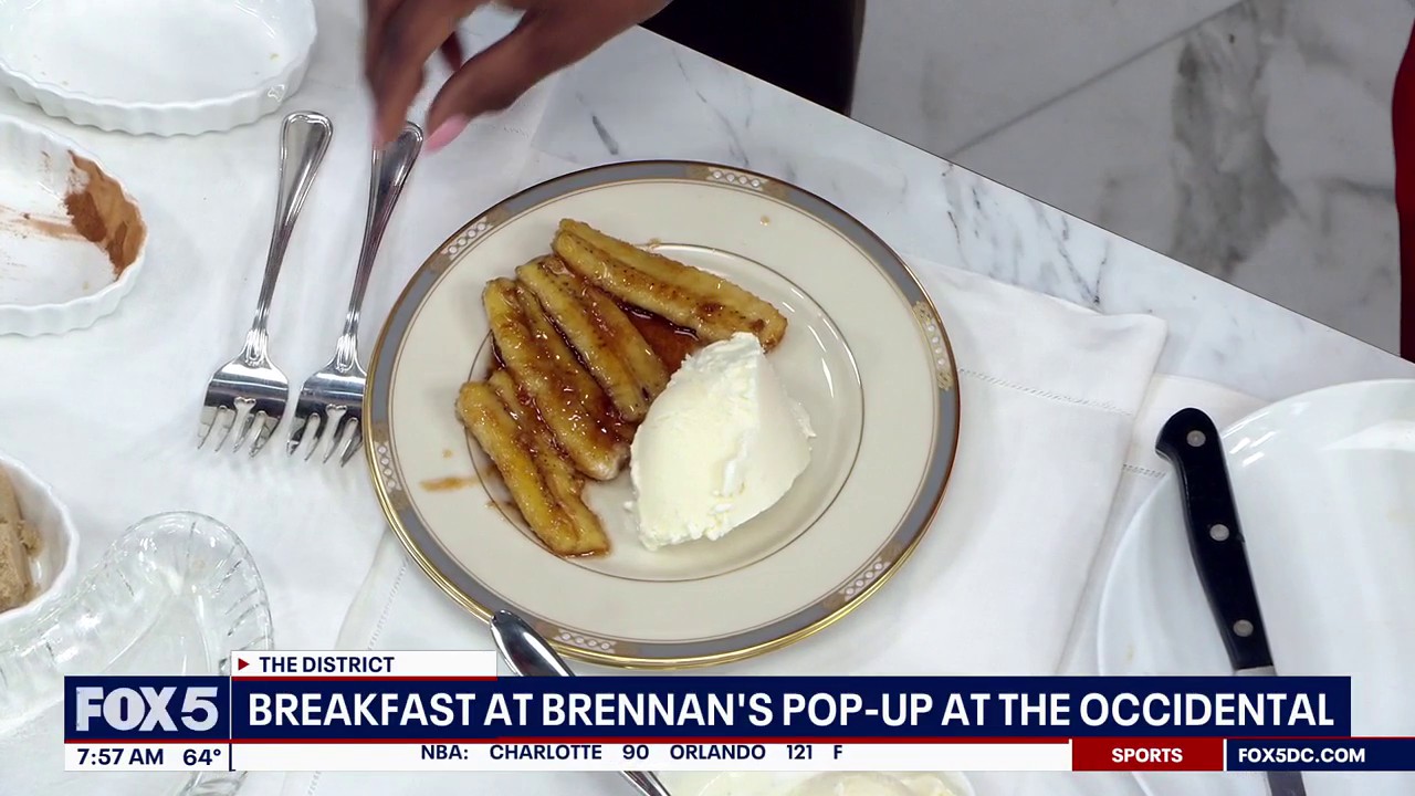 Creole classics take over DC