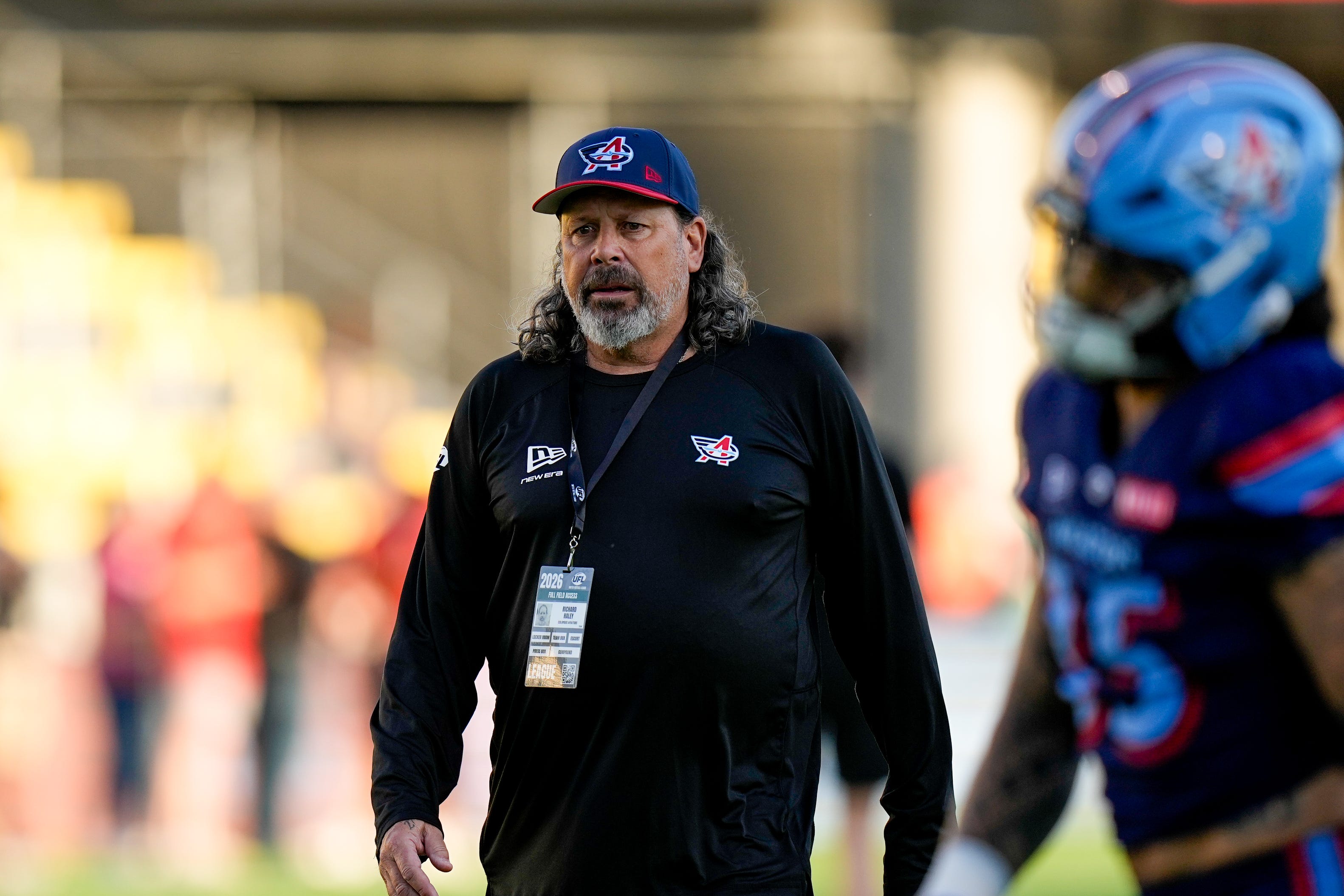 Columbus Aviators win 36-29 duel over Birmingham Stallions
