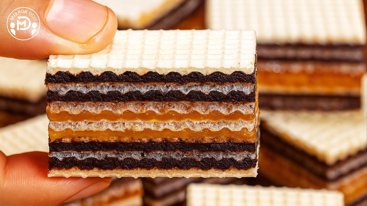 Crispy, chewy, caramel, chocolate — you’ll never find them all in one ...