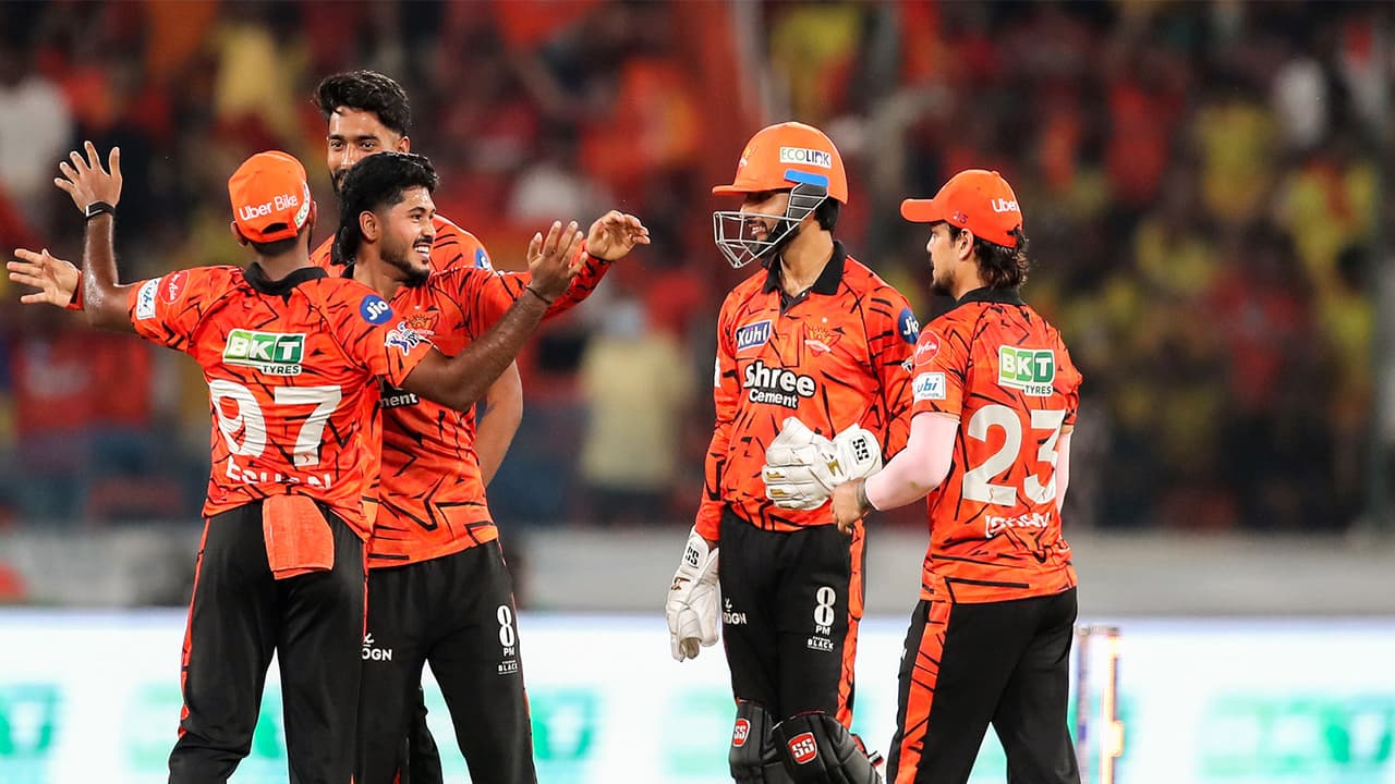 SRH beat CSK: Ishan Kishan lauds young bowlers, urges better batting