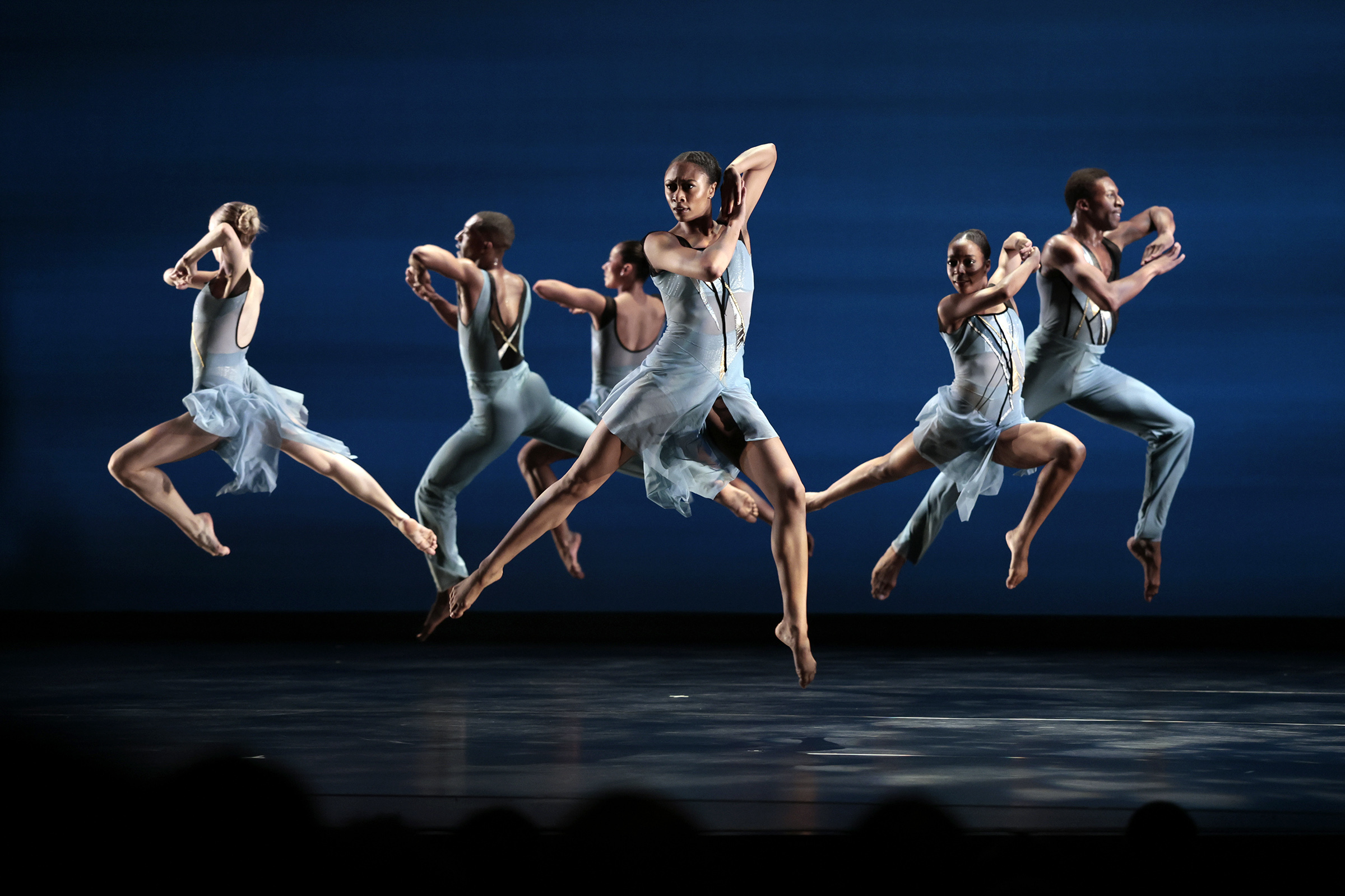 Philadanco’s spring residency is a mix of old and new dances filled ...