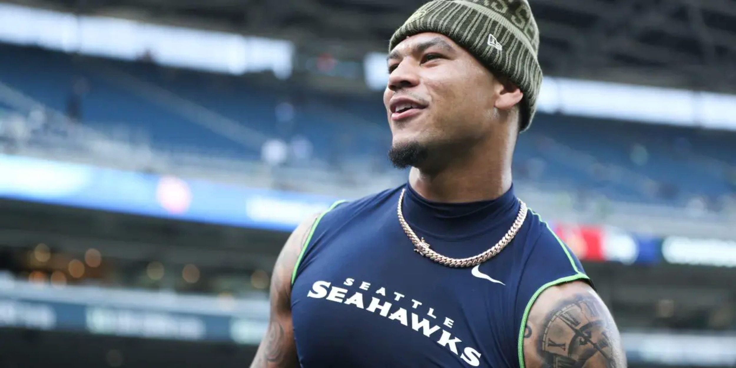'Spoke volumes': Coby Bryant addresses Caleb Williams' gesture