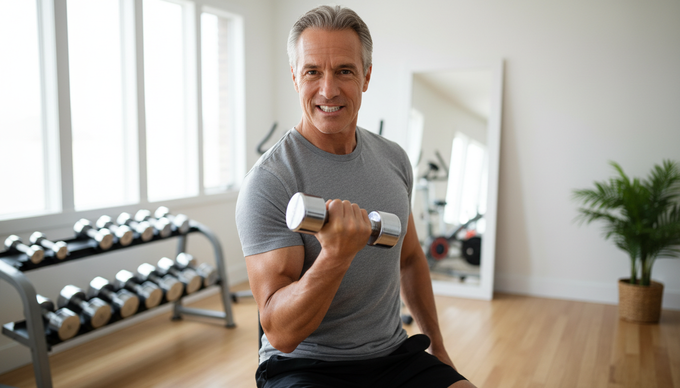 What makes a man over 60 truly powerful?