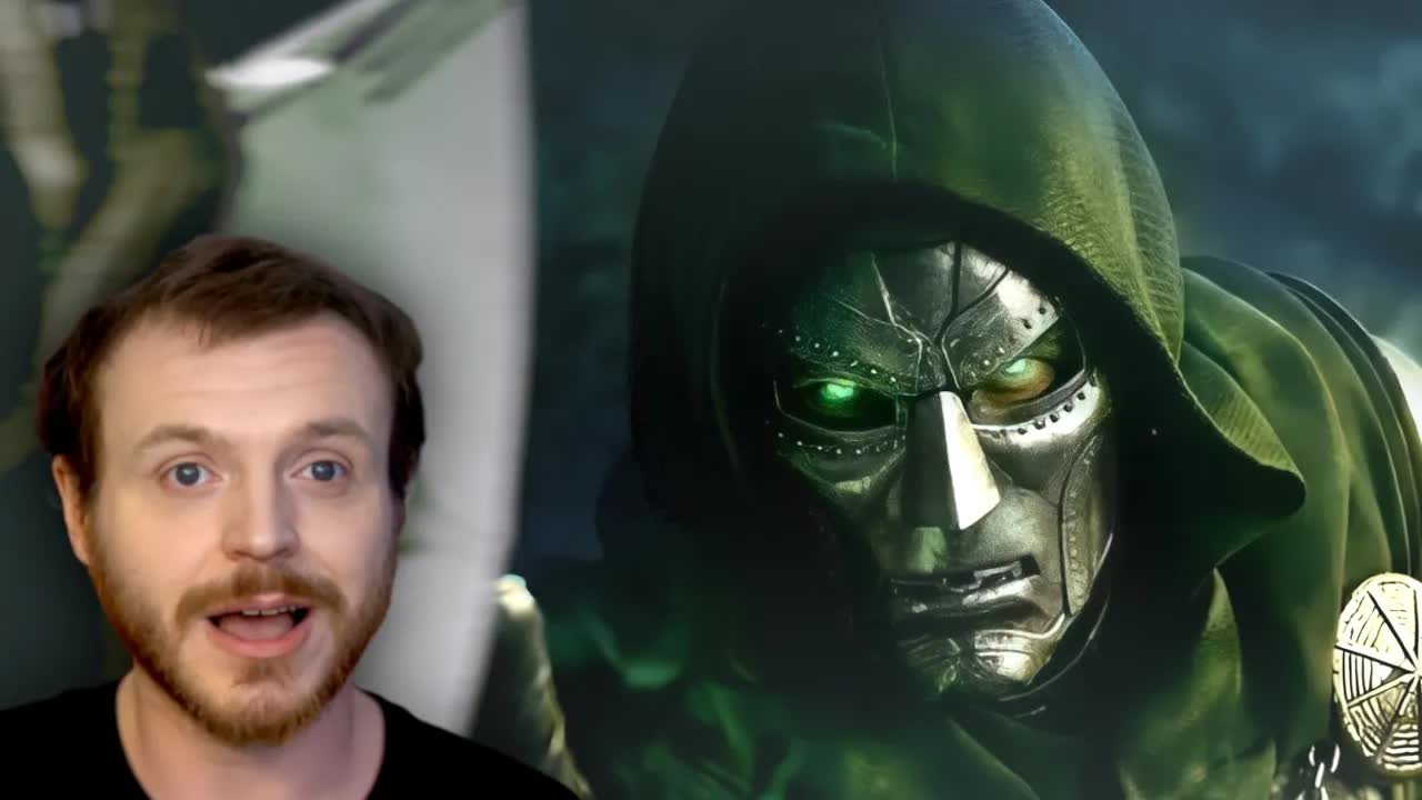 The Avengers Doomsday trailer will drop on May 29th, probably