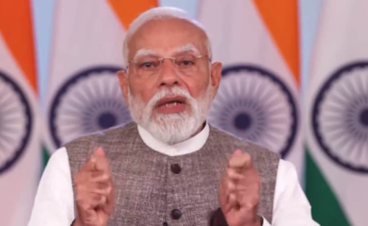 PM Modi highlights: Congress missed chance to script history, correct ...