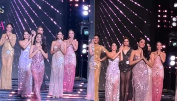 Miss India 2026 grand finale: Who are the top 8 contestants still in ...