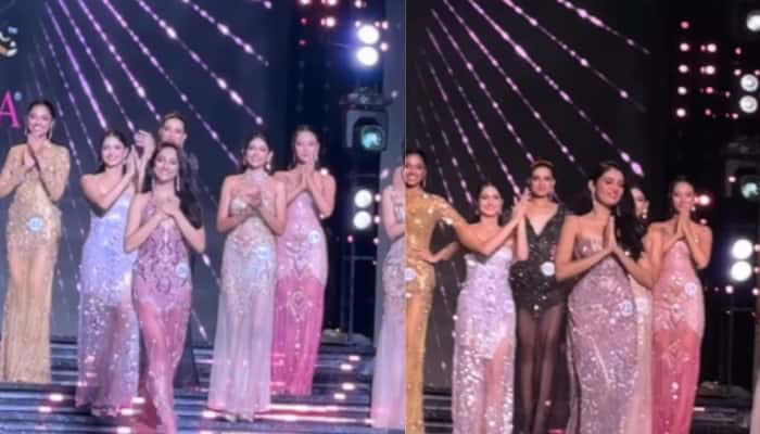 Miss India 2026 grand finale: Who are the top 8 contestants still in ...
