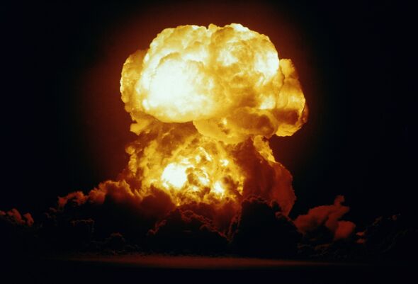 Households urged to stockpile 5 items now for nuclear attack on UK